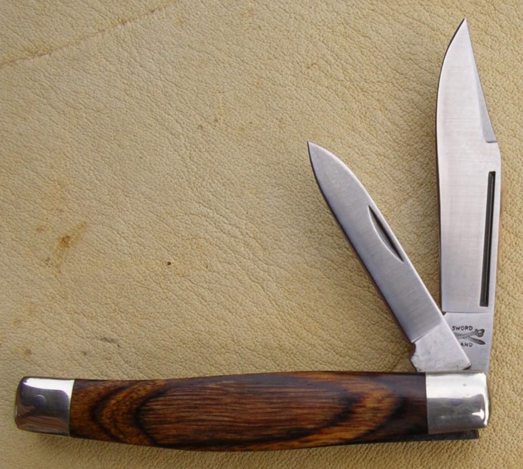 Camillus 885 Sword Brand Lockback | BladeForums.com