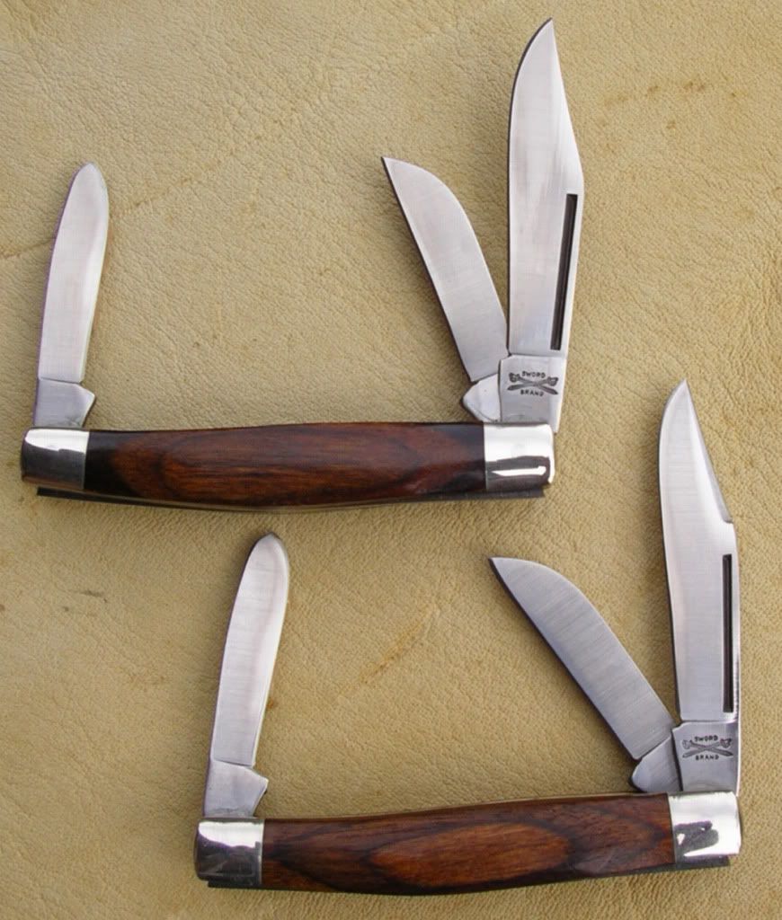 Camillus 885 Sword Brand Lockback | BladeForums.com