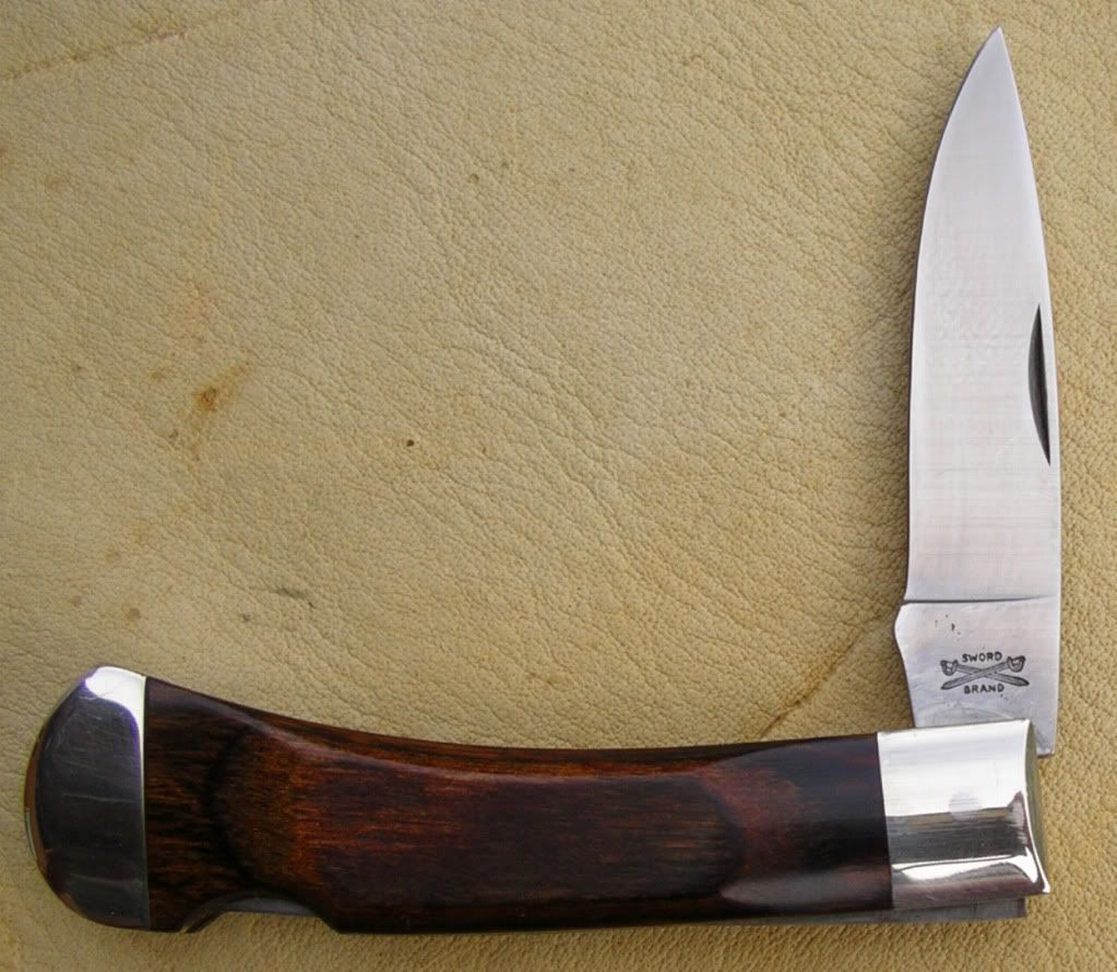 Camillus 885 Sword Brand Lockback | BladeForums.com