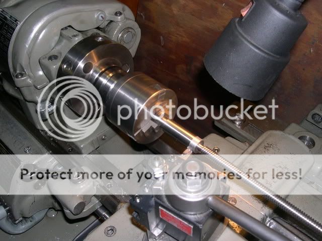 Making a new Cross Slide Acme Screw - Page 2