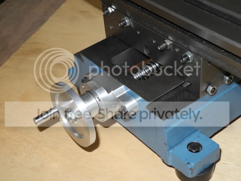 X2 LMS Mini Mill