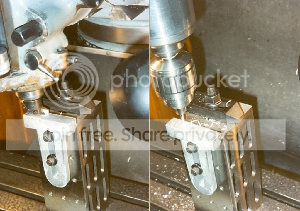 South Bend Lathes | Machining A T-Slotted Cross Slide | Page 4 ...