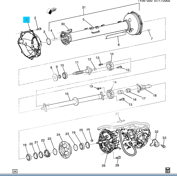 Torque Tube Expert Help Needed!!!!! - CorvetteForum - Chevrolet ...