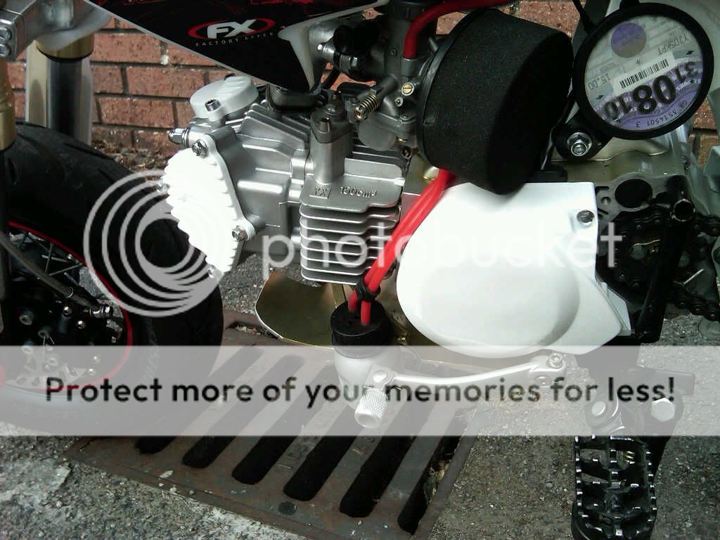 Yx150 quick engine for sale!! full rebuild 10 hours ago! - Pit Bike Club