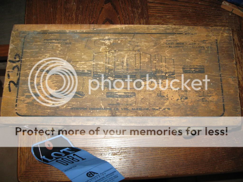 Antique Machinery and History | Myreside Eng. co. ltd, glasgow scotland ...