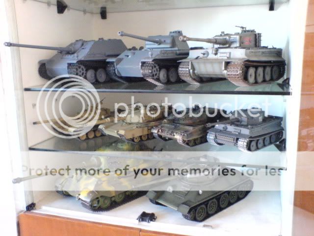 Tokyo Marui 1/24 Tanks? - RCU Forums