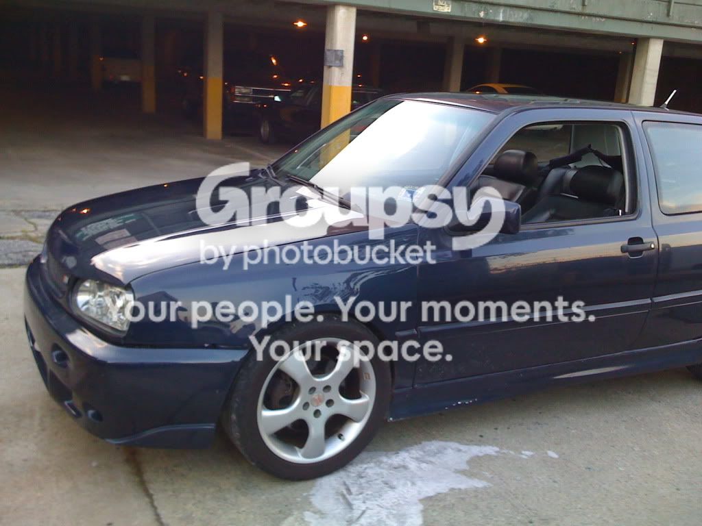 96 GTi VR6 Windsor blue | VW Vortex - Volkswagen Forum
