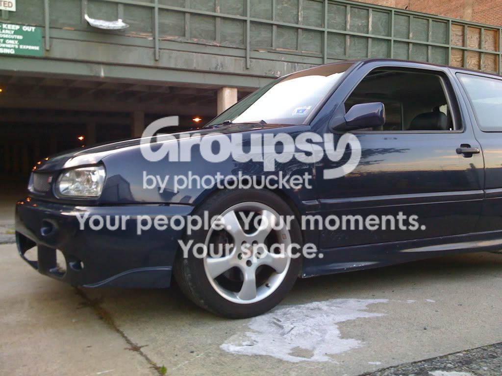 96 GTi VR6 Windsor blue | VW Vortex - Volkswagen Forum