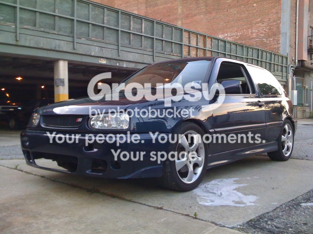 96 GTi VR6 Windsor blue | VW Vortex - Volkswagen Forum