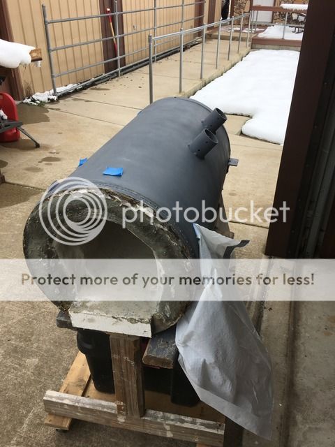 Forge- Clay Lining ? - Hot Work - Bladesmith's Forum Board