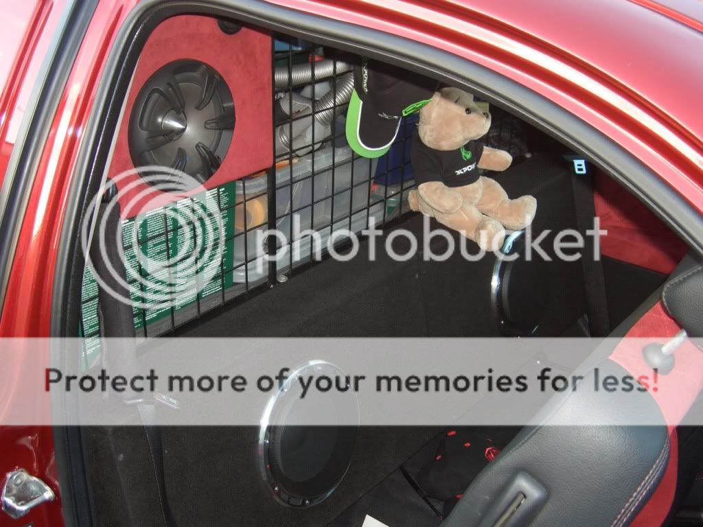 My Firefrost Red Mk2 ZR-Express Van. | MG-Rover.org Forums