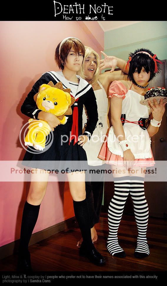 Cosplay Queens (uhm.. and Kings): Featuring Filipino Cosplayers: aotaka ...