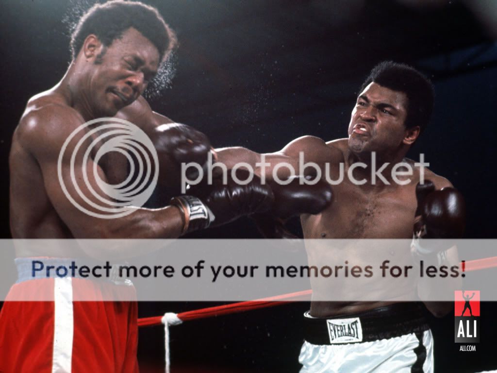 RIP Muhammad Ali – Non Film Score Discussion – Film Score Monthly ...