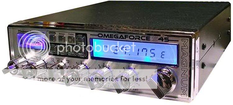 Magnum Omegaforce S45 - Transmission1