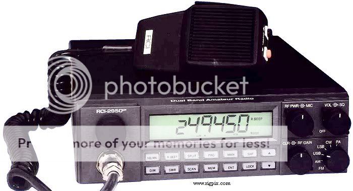 Ranger 2950DX - Transmission1