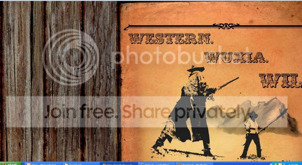 [FAR WEST] New Wuxia + Western game by Adamant" | RPGnet Forums
