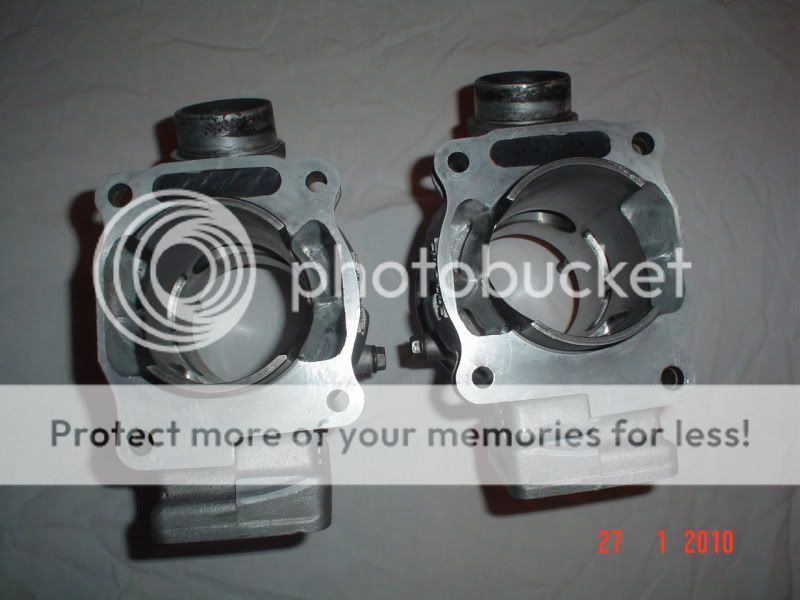 Stock Stroke Dune Ported Cylinders - For Sale - Parts & Accessories ...