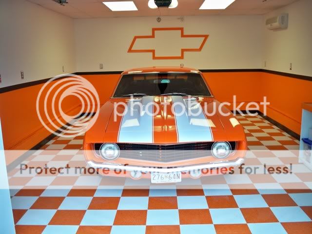 Car Show Judging Classes | Team Camaro Tech