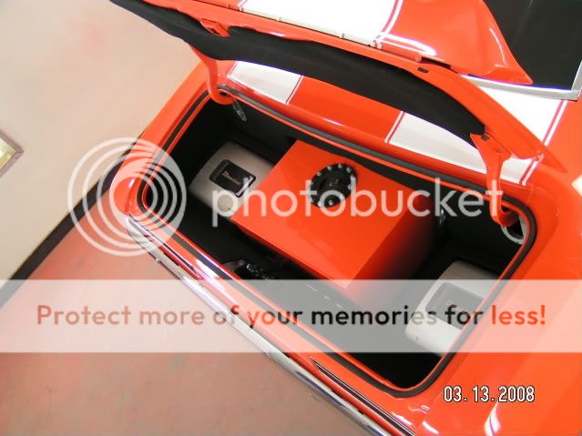 Trunk Close Out Panels!!!! | Team Camaro Tech