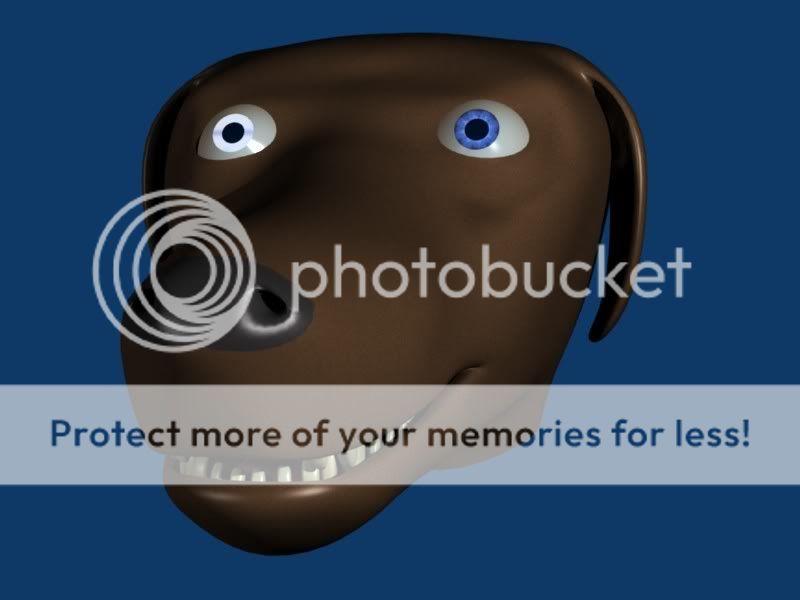 Modelling a dog's snout for animation - Modeling - Blender Artists ...