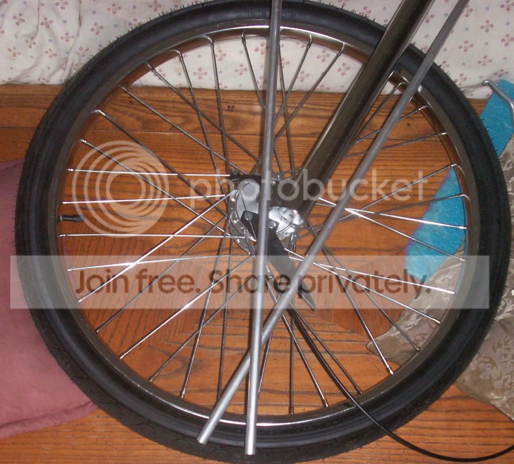 rake and trail | Rat Rod Bikes Bicycle Forum