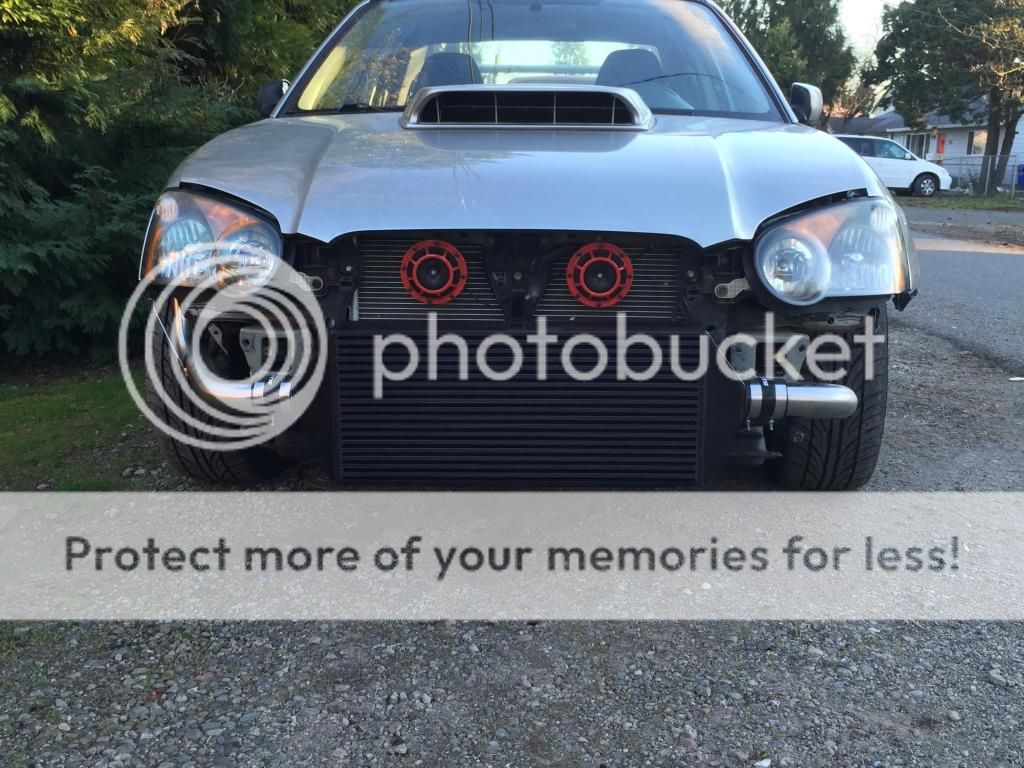 05 sti. ETS FMIC AND TURBO KIT | IW STi Forum