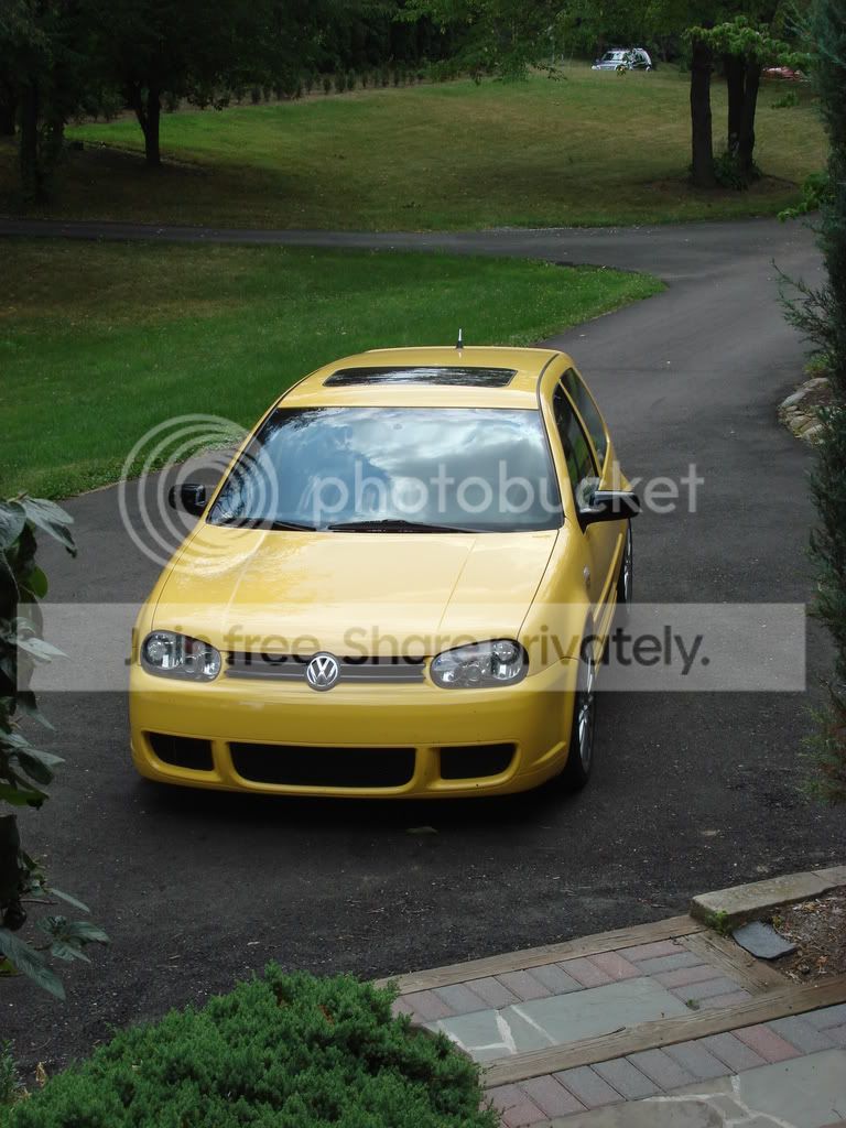 20th Anniversary Edition Imola Yellow | VW Vortex - Volkswagen Forum