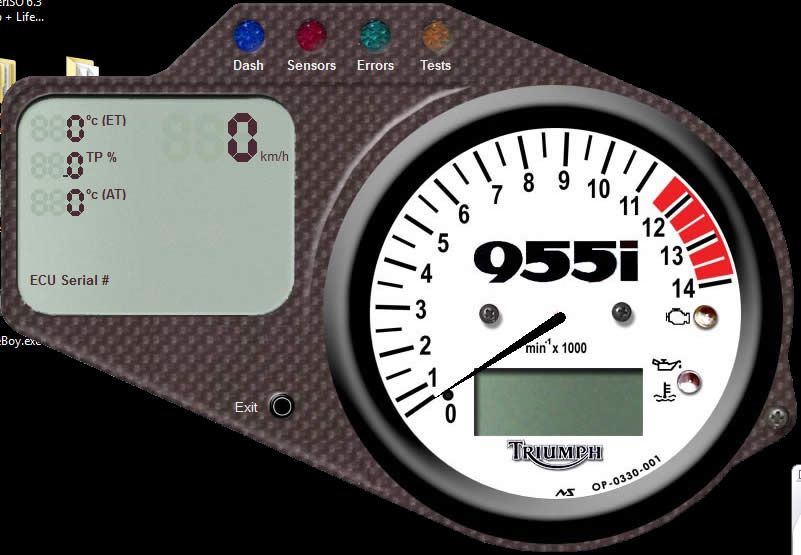 Engine Warning Light Is On, But No Error Codes In XV Tuner