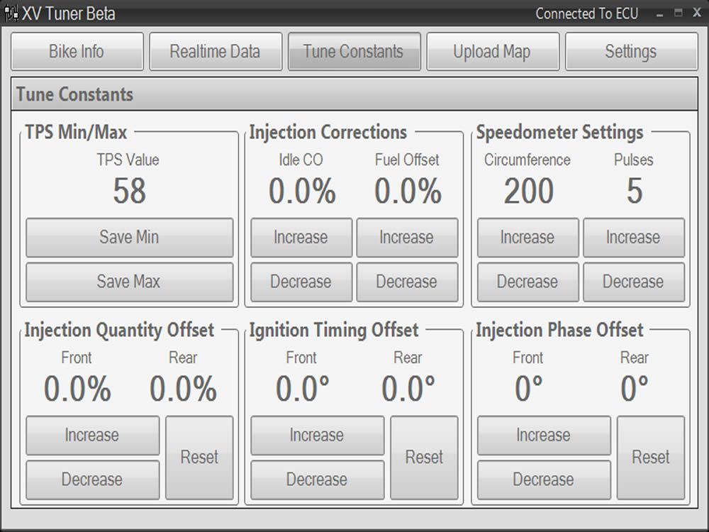 Engine Warning Light Is On, But No Error Codes In XV Tuner