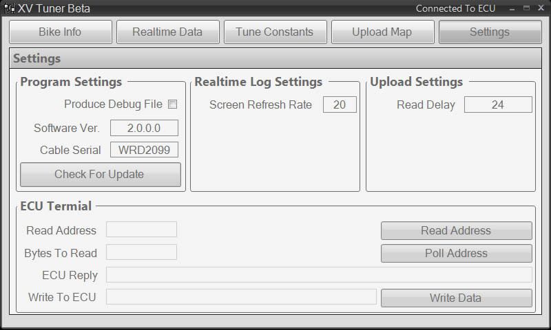 Engine Warning Light Is On, But No Error Codes In XV Tuner