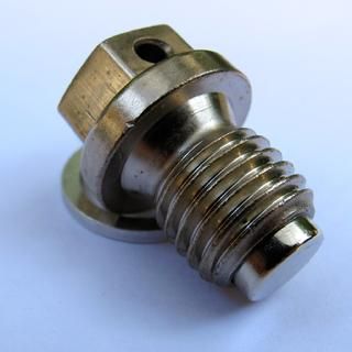 Engine Oil Drain Plug