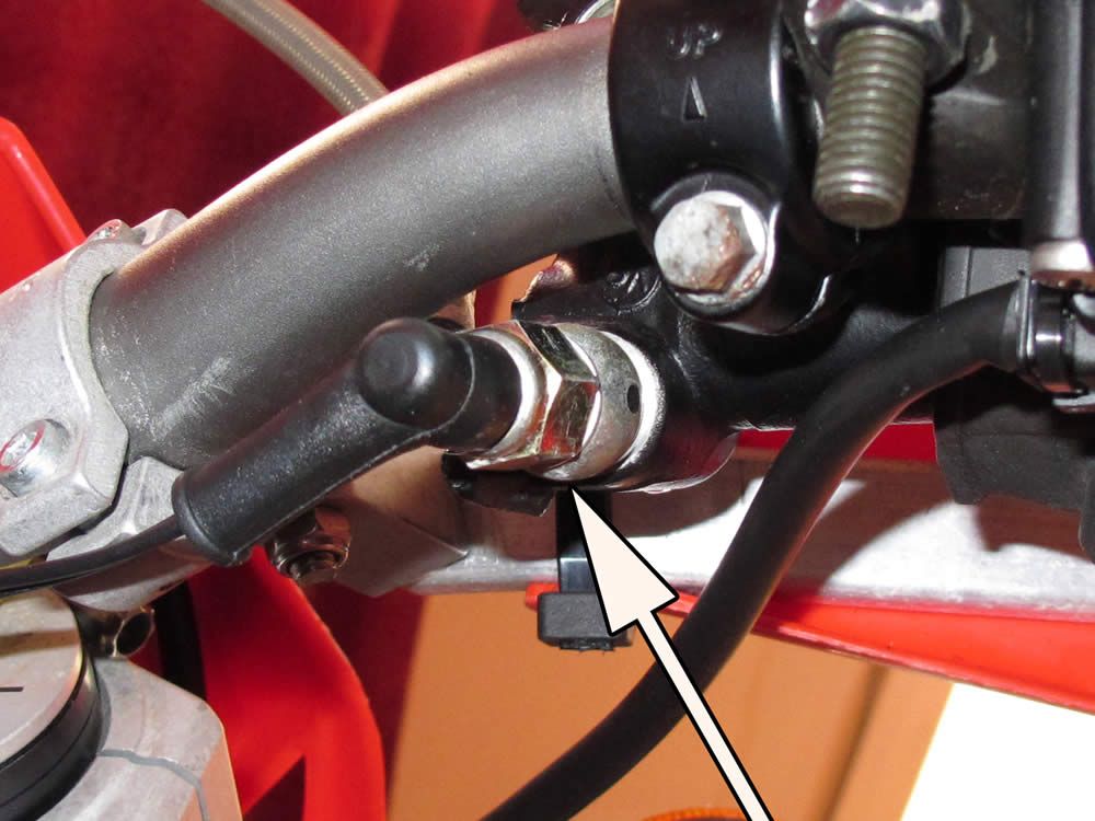 Brake light switches | SuperMoto Junkie