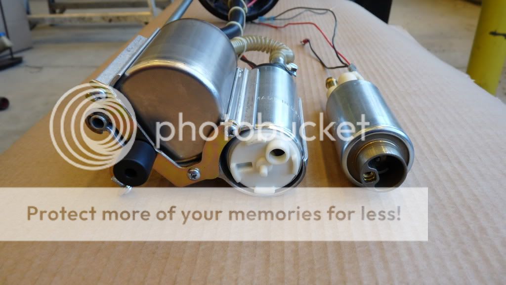 Dual Fuel Pump, Boost Controlled Fuel Pressure Regulator Project ...