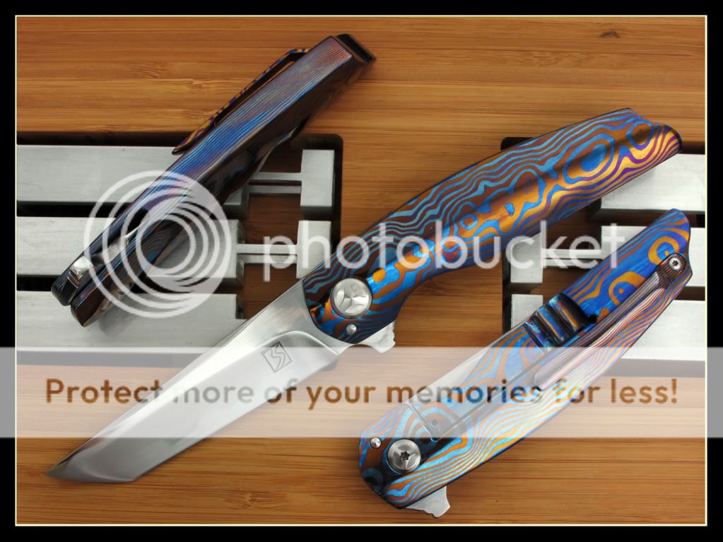 Timascus Billets | BladeForums.com