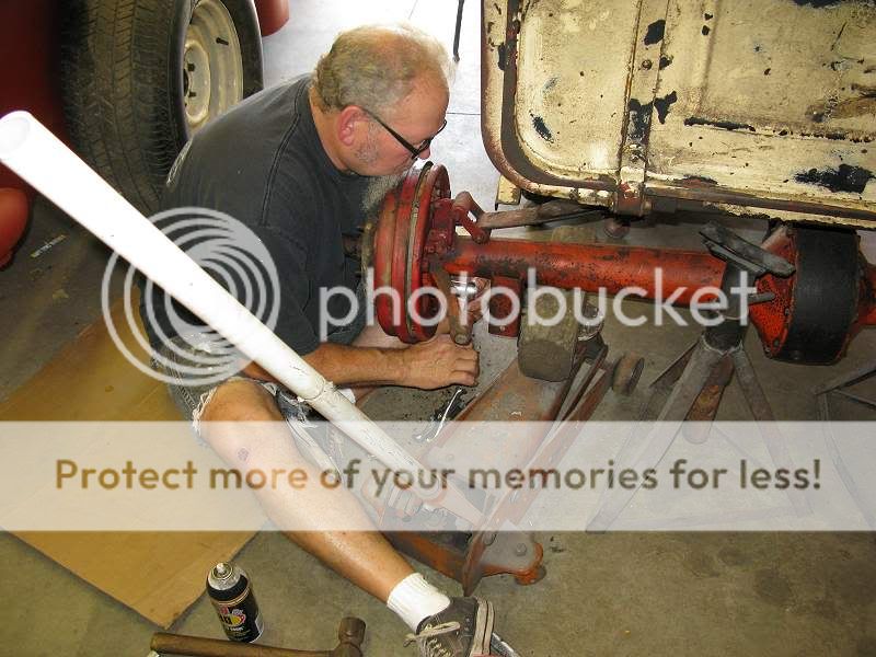 Need help with 40 ford rear end. | The H.A.M.B.