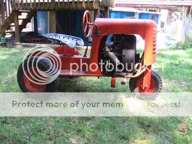 Hiller yard Hand!! My favorite tractor | My Tractor Forum