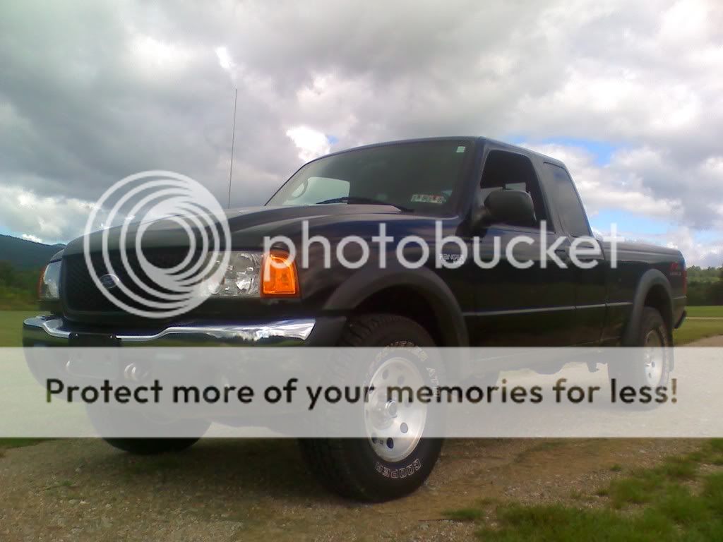 my 03 ranger | Ford Powerstroke Diesel Forum