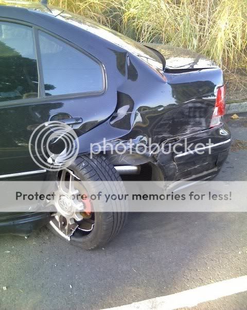 end of an era? (warning:disturbing images) | VW Vortex - Volkswagen Forum