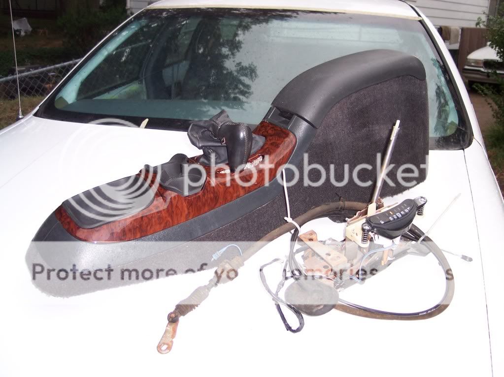 Blazer Bravada consoles complete | Chevy Impala SS Forum