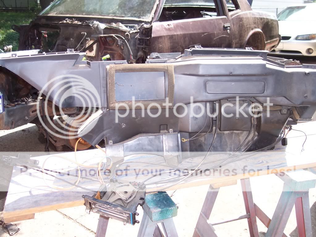 Complete ac delete heater box | Turbo Buick Forum | Buick Grand ...