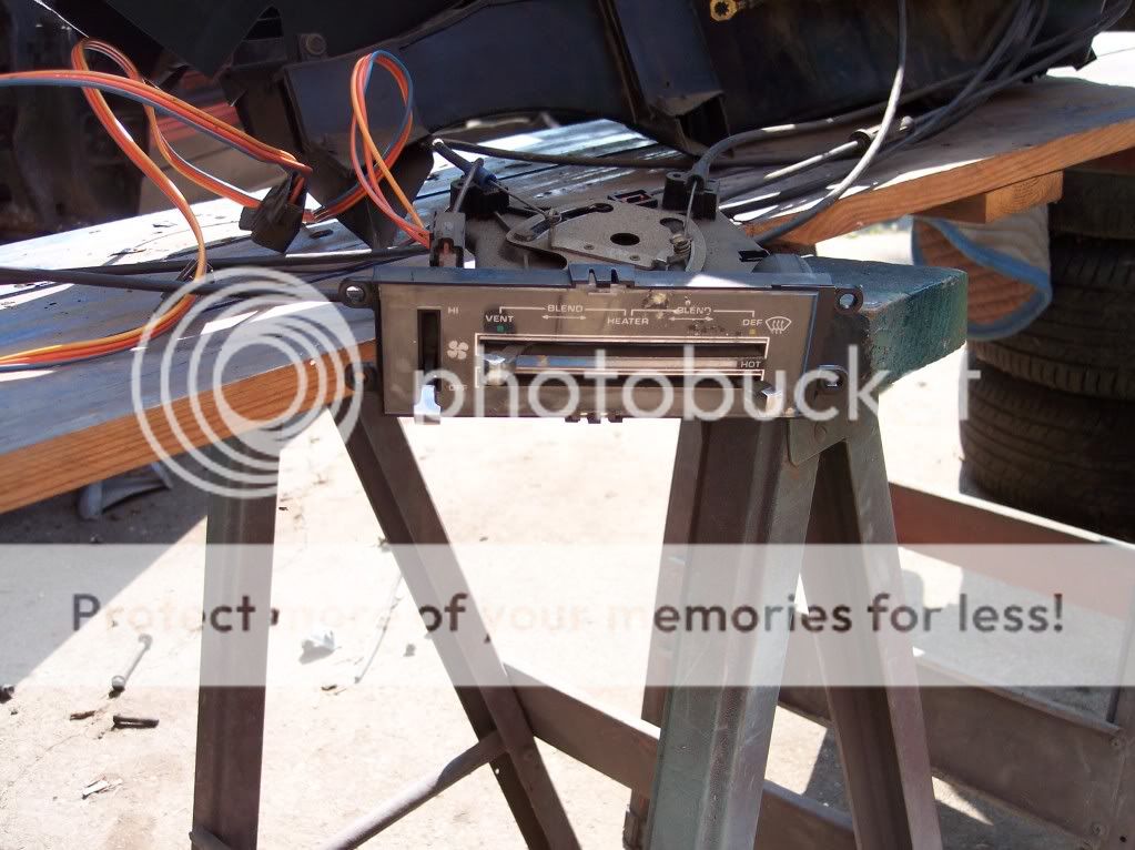 Complete ac delete heater box | Turbo Buick Forum | Buick Grand ...