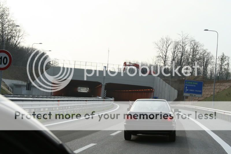 Guard Rail assassini....anche per le auto? - Hardware Upgrade Forum