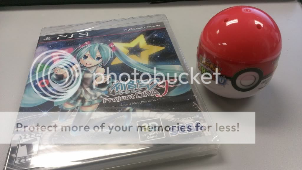 Pokemon Rumble U (Wii U) free Black or White Kyurem with purchase at ...