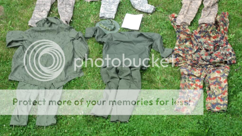 Adventures in RIT Dye: Can ACU's Suck Less? > Survival Gear > AR15.COM