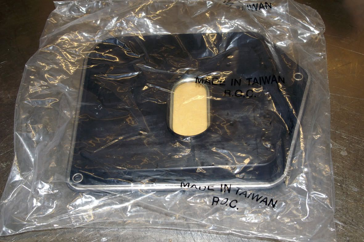 ZF 5HP24 filtran filter kit - International shipping - where to buy ...