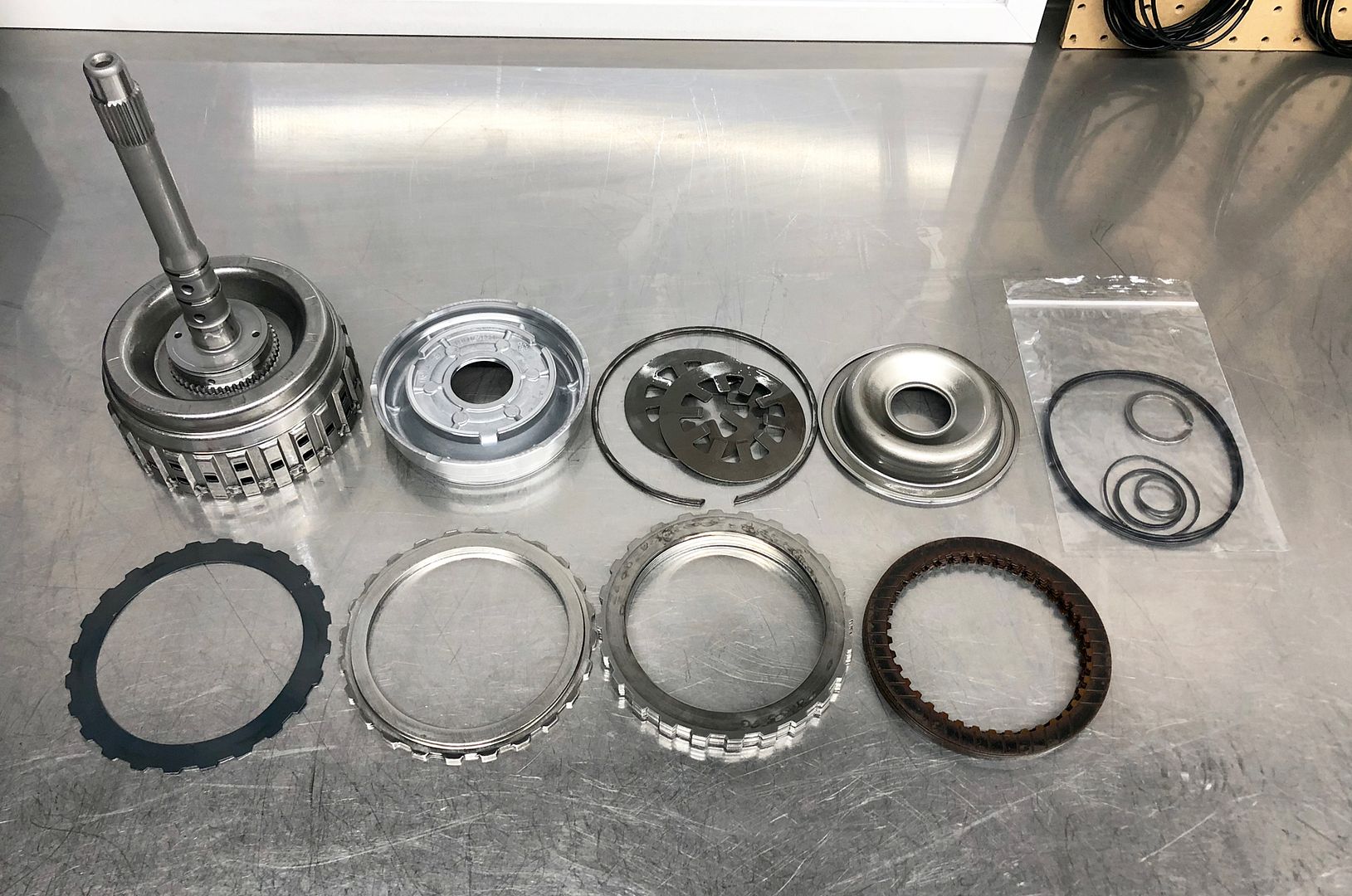 Range l322 strange gearbox issue | Page 12 | LandyZone - Land Rover Forum