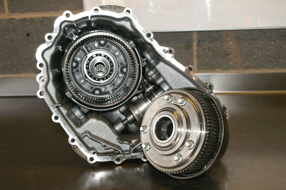 Magna Steyr DD295 Transfer Box Teardown | Range Rovers Forum