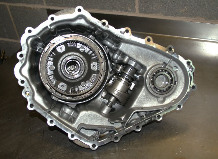 Magna Steyr DD295 Transfer Box Teardown | Range Rovers Forum