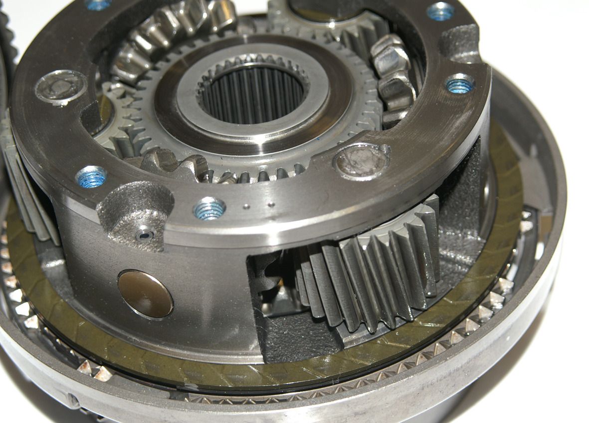 Magna Steyr DD295 Transfer Box Teardown | Page 2 | Range Rovers Forum