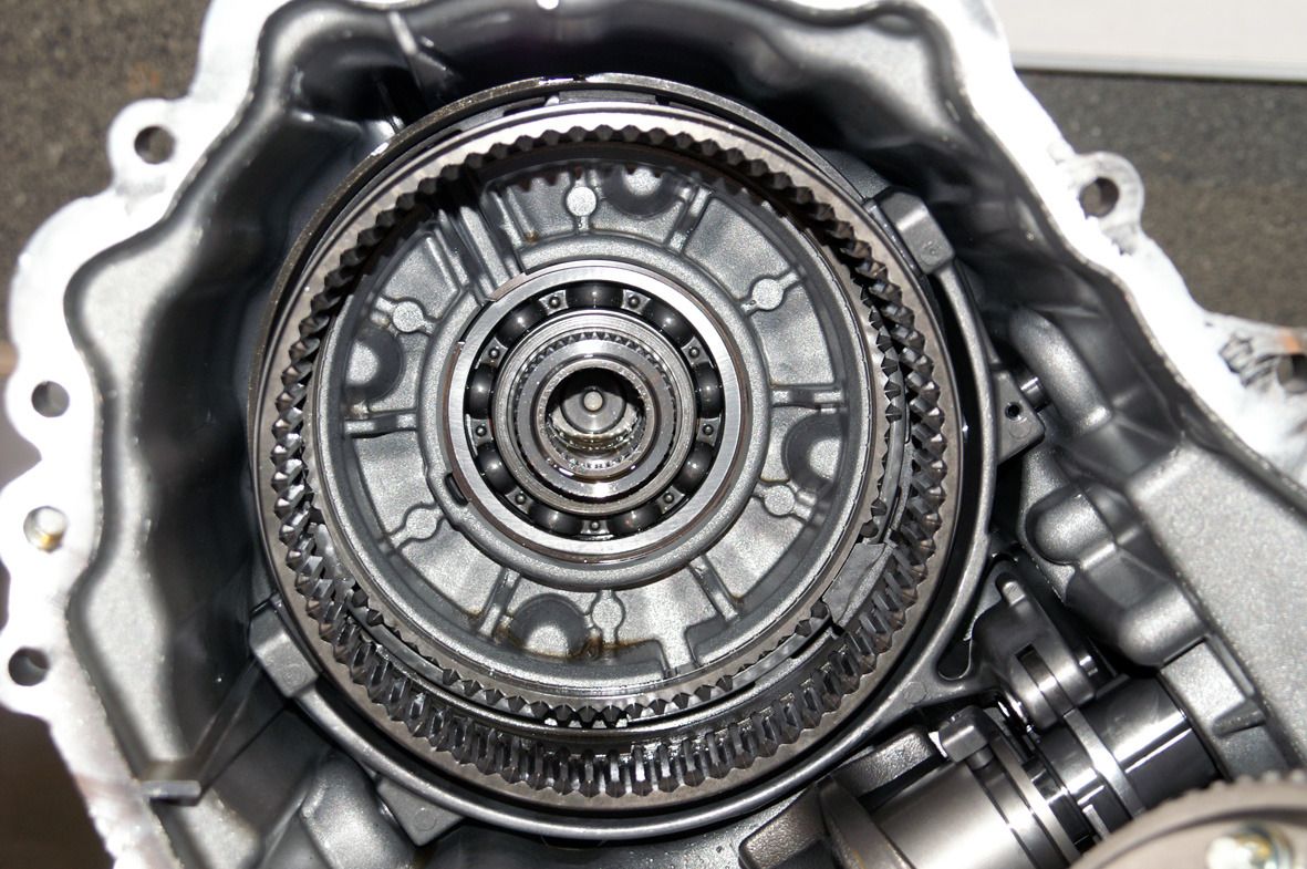 Magna Steyr DD295 Transfer Box Teardown | Range Rovers Forum